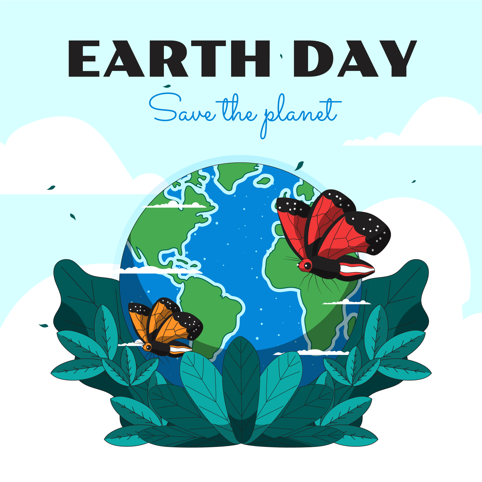 We Only Have One Earth - Amsterdam Mamas